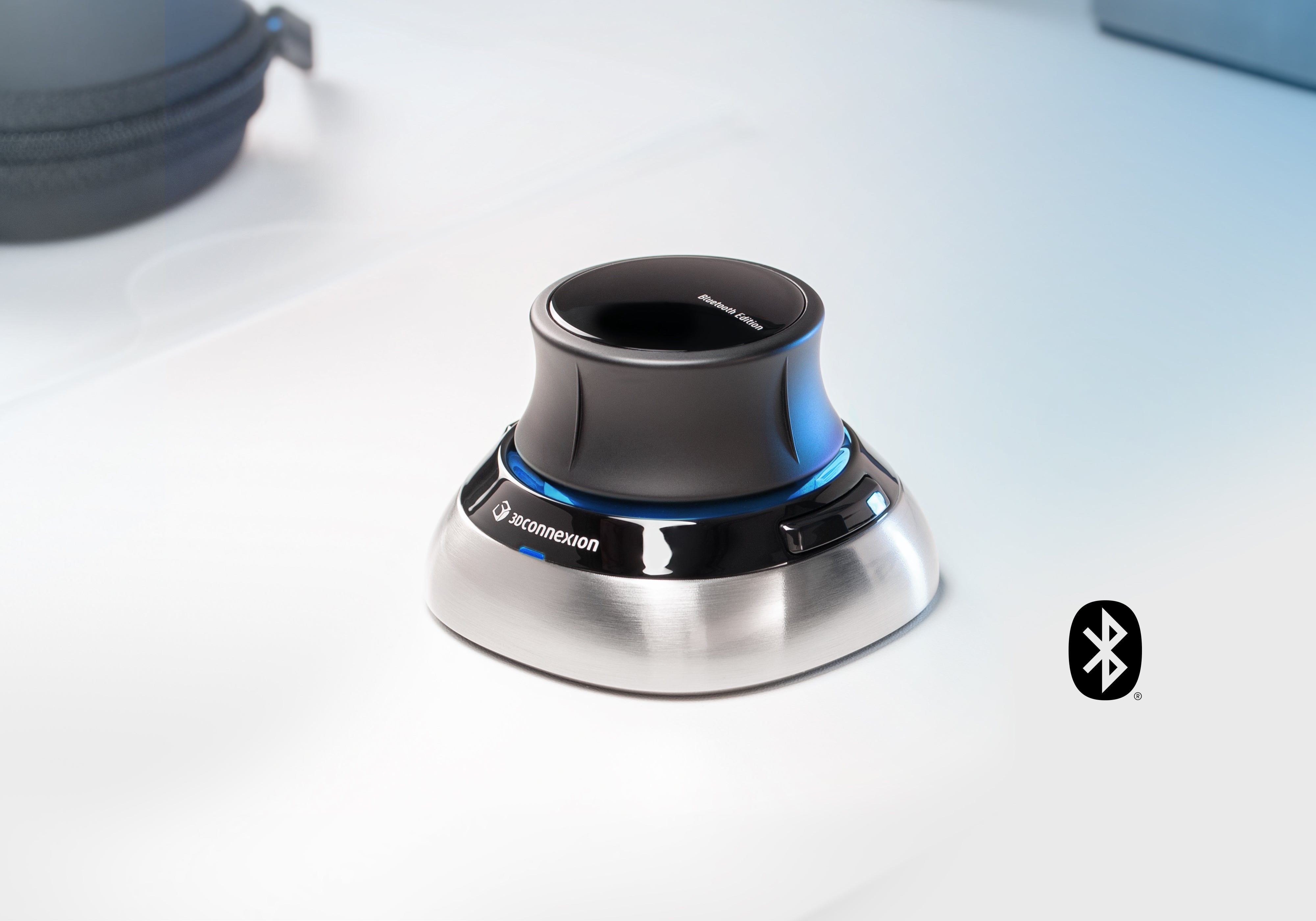 Buy SpaceMouse Bluetooth | Wireless 3D Control- 3DMouse.ca