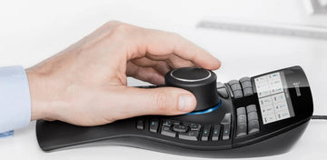 3D Mouse Canada: 3Dconnexion SpaceMouse Pro 3D Mouse – 3DMouse.ca