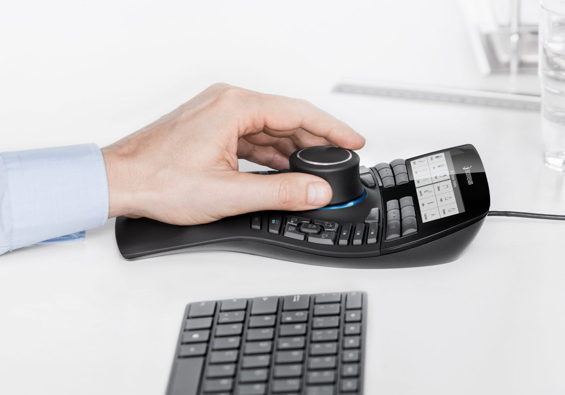 Buy 3D Connexion | 3d Computer Mouse | SpaceMouse- 3DMouse.ca