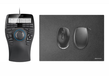 3Dconnexion SpaceMouse Canada | 3DMouse.ca