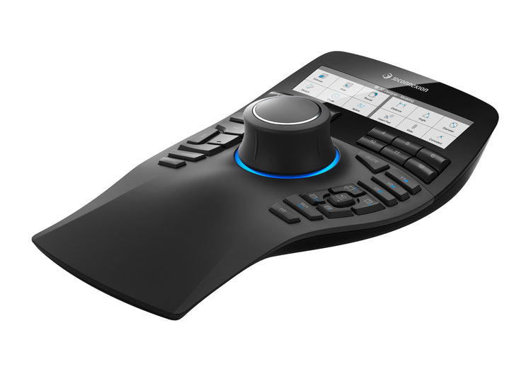 3Dconnexion SpaceMouse Canada | 3DMouse.ca