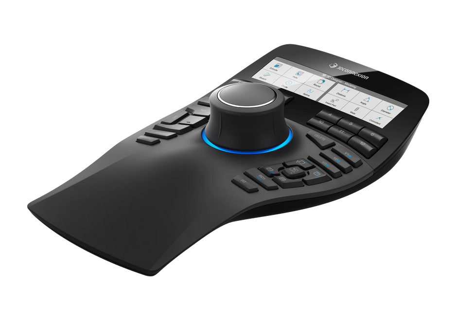 3D Mouse Canada: 3Dconnexion SpaceMouse Pro Wireless BT 3D Mouse ...