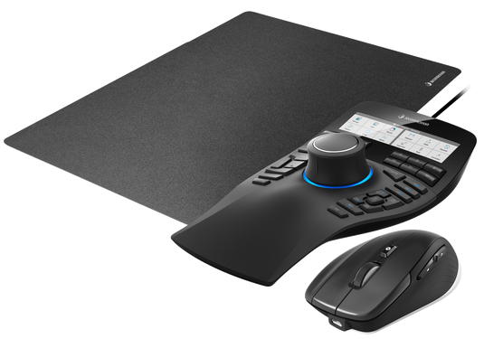 Buy 3D Connexion | 3d Computer Mouse | SpaceMouse- 3DMouse.ca