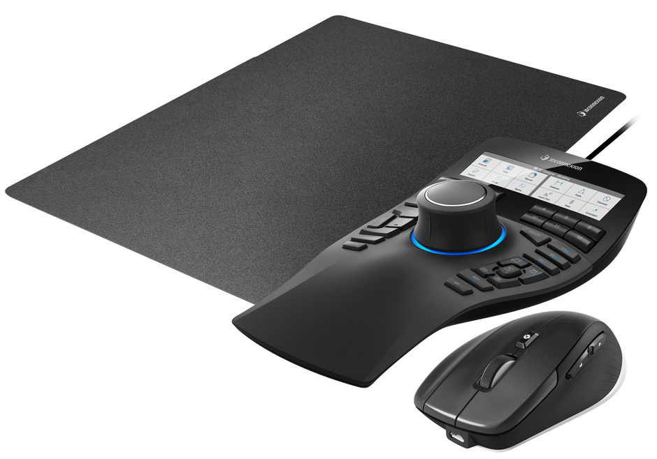 3d Mouse Canada 3dconnexion Spacemouse Wireless And Case 3d Mouse 3dmouseca 