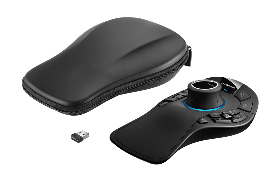 3D Mouse Canada: 3Dconnexion SpaceMouse Pro Wireless BT 3D Mouse ...