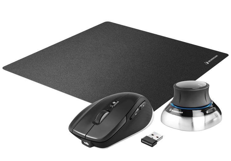 Buy 3D Connexion | 3d Computer Mouse | SpaceMouse- 3DMouse.ca