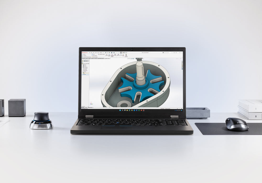 3D Mouse Canada: 3Dconnexion SpaceMouse Wireless and Case 3D Mouse ...