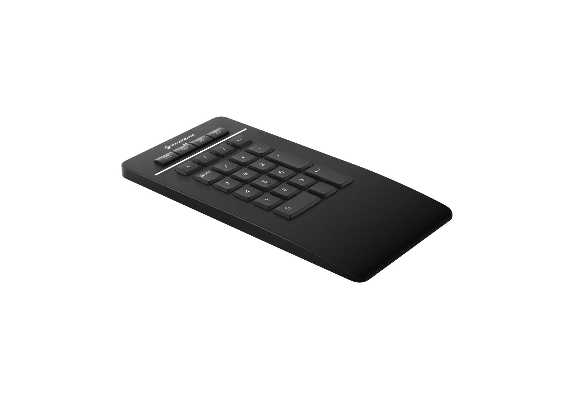 3Dconnexion Numpad Pro | Wireless Numpad- 3DMouse.ca