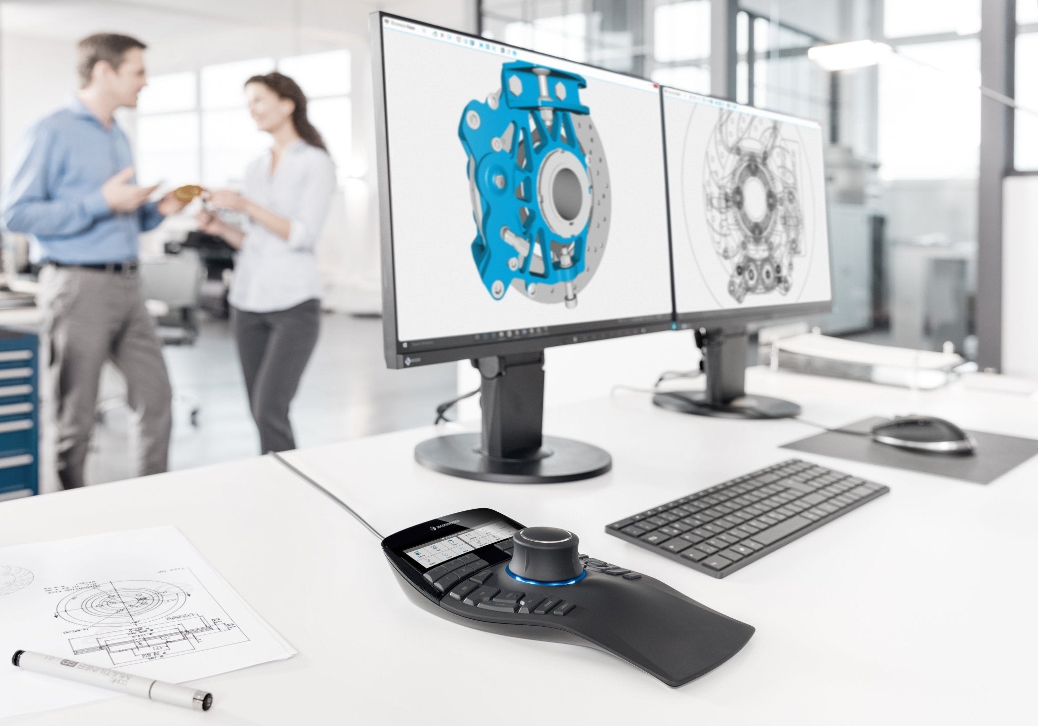 3D Mouse Canada: 3Dconnexion SpaceMouse Enterprise 3D Mouse Kit2 ...