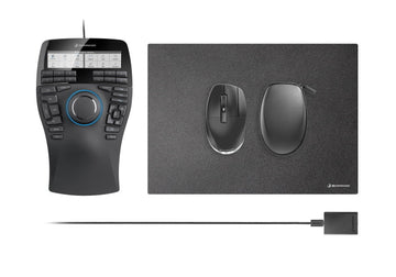 Buy 3D Connexion | 3d Computer Mouse | SpaceMouse- 3DMouse.ca