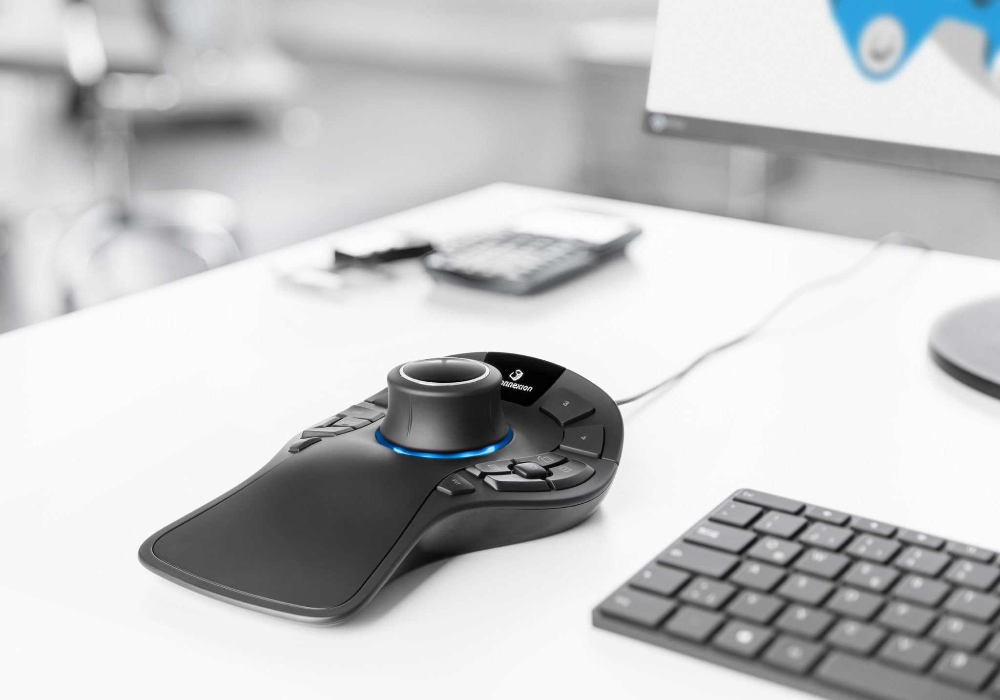 3Dconnexion SpaceMouse Pro | CA$389.95 | 3DMouse.ca