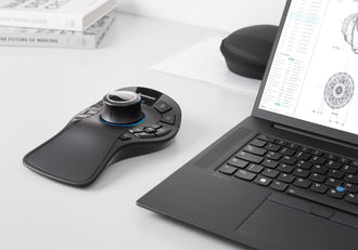 3D Mouse Canada: 3Dconnexion SpaceMouse Pro Wireless BT 3D Mouse ...